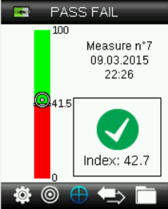 WA クリーン｜デジタル清浄度チェッカー